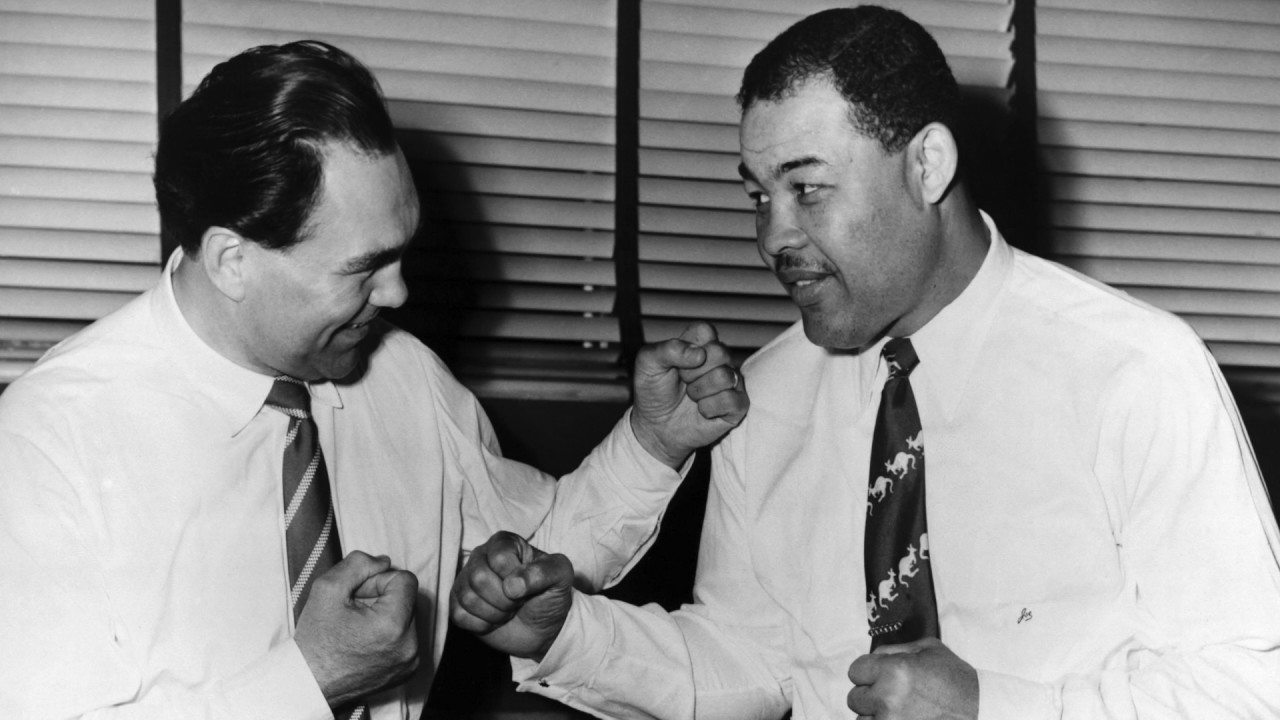 Joe Louis | Alabama Legacy Moments