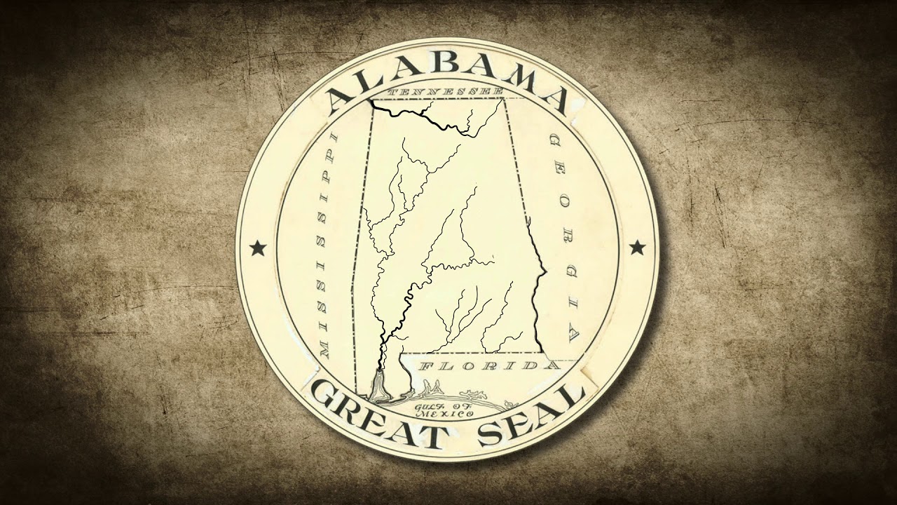 State Seal of Alabama | Alabama Legacy Moments