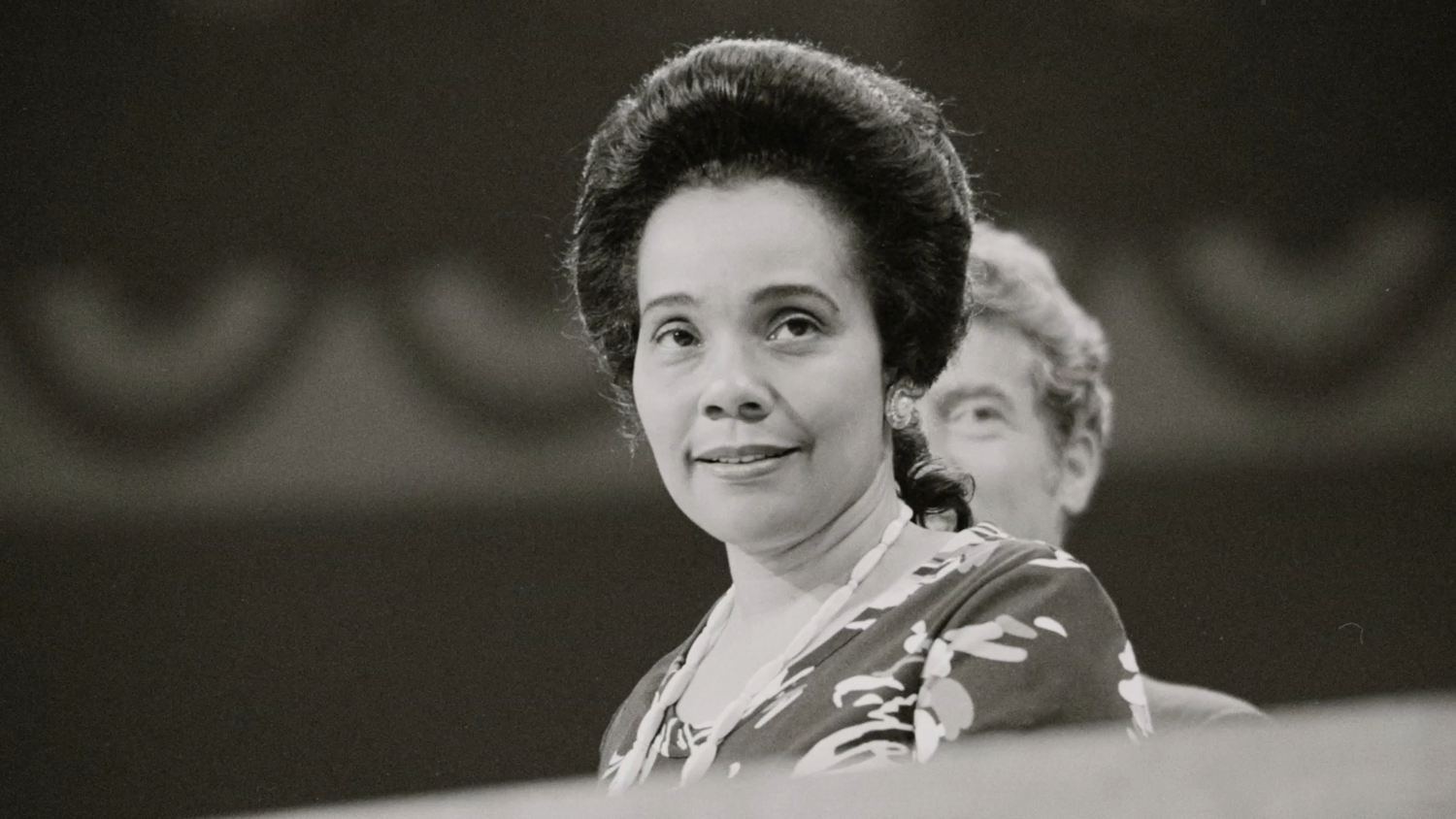 Coretta Scott King Young