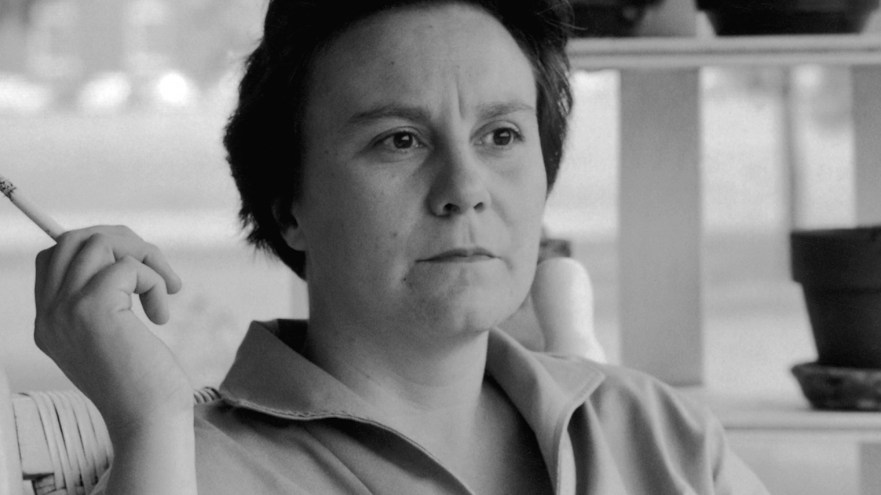 Harper Lee | Alabama Legacy Moments