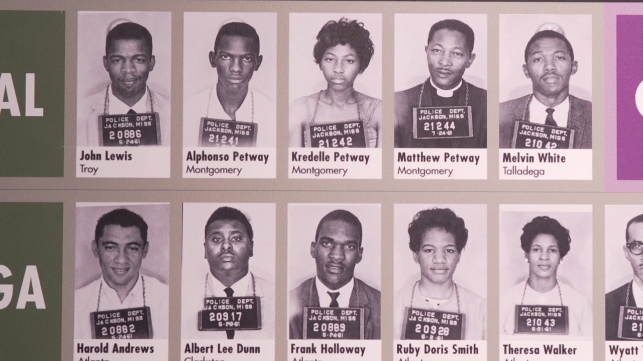 Freedom Rides | Alabama Legacy Moments