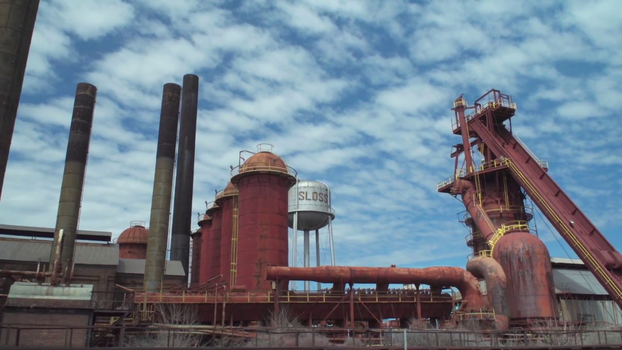 Sloss Furnaces | Alabama Legacy Moments