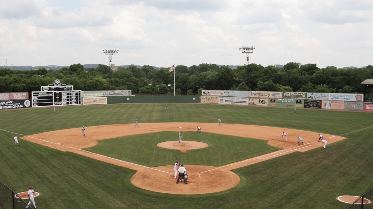 Rickwood Field | Alabama Legacy Moments