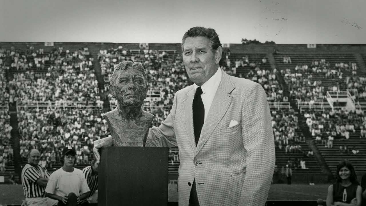 Shug Jordan | Alabama Legacy Moments