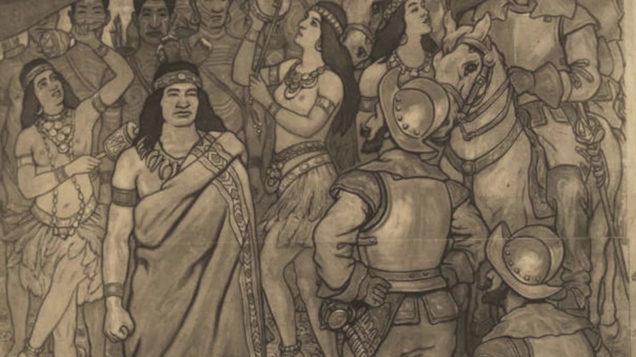 Battle of Mabila | Alabama Legacy Moments