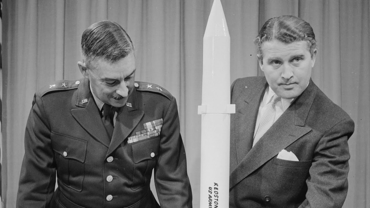 Explorer 1 | Alabama Legacy Moments