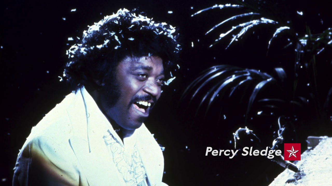 Percy Sledge | Alabama Legacy Moments