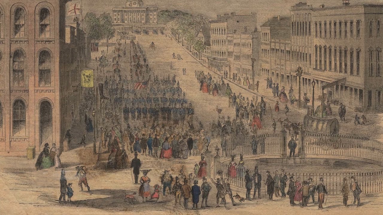 Confederacy Government in Montgomery | Alabama Legacy Moments