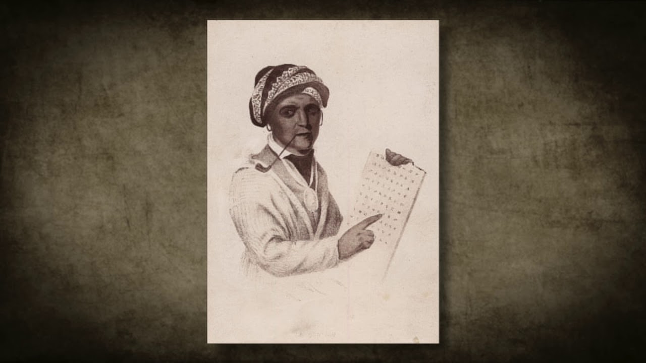 Sequoyah | Alabama Legacy Moments