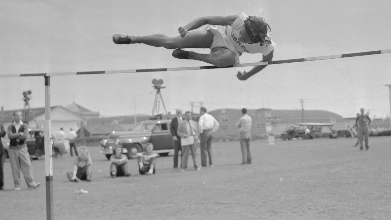 Alice Coachman | Alabama Legacy Moments