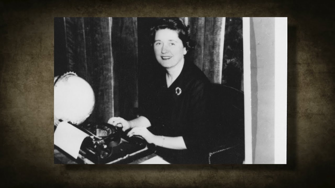 Hazel Brannon Smith | Alabama Legacy Moments