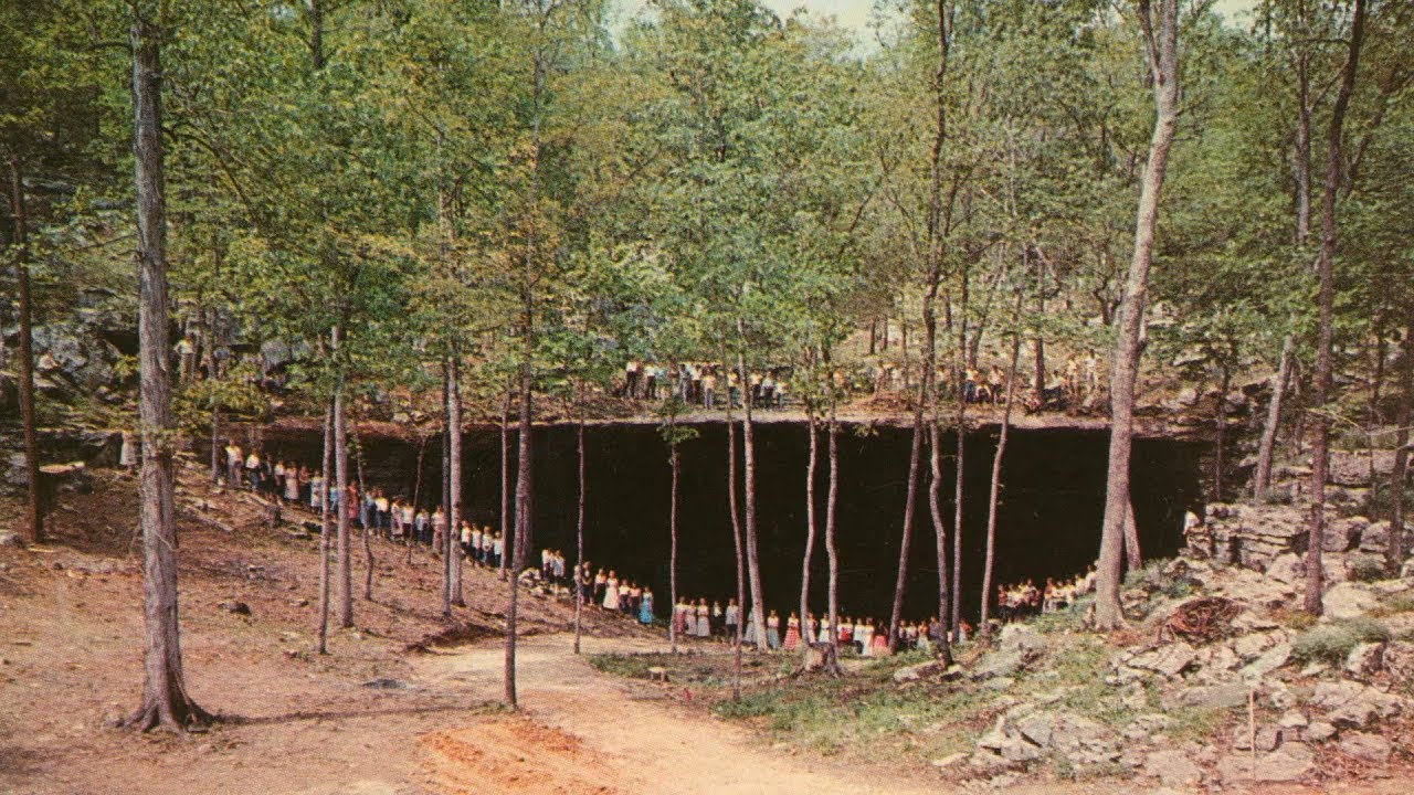 Russell Cave | Alabama Legacy Moments