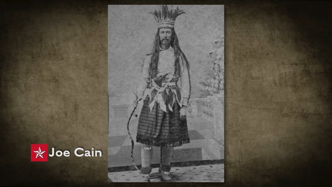 Joe Cain | Alabama Legacy Moments