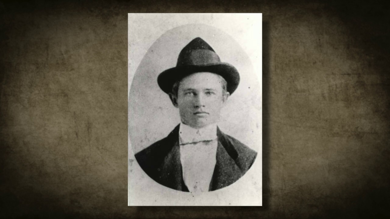 Rube Burrow | Alabama Legacy Moments