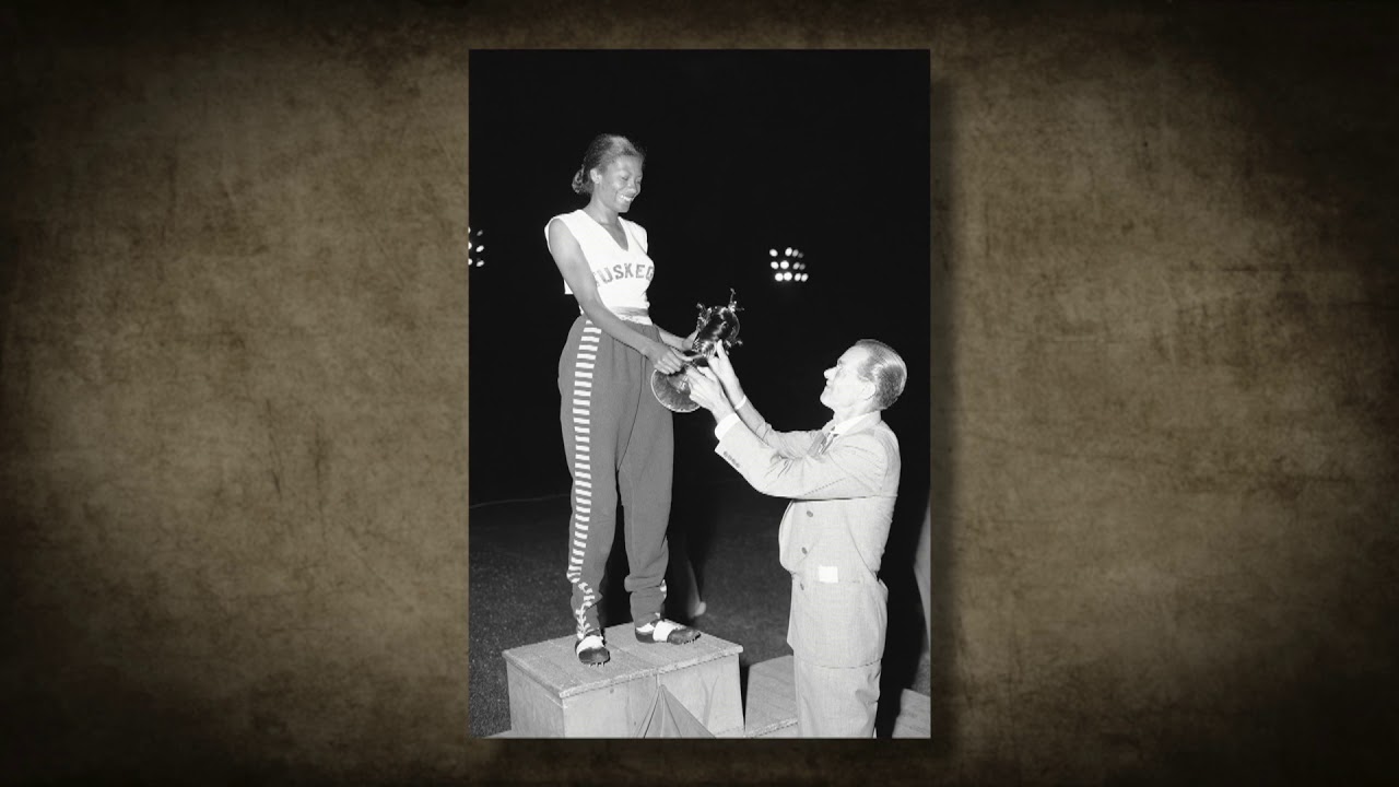 Nell Jackson | Alabama Legacy Moments