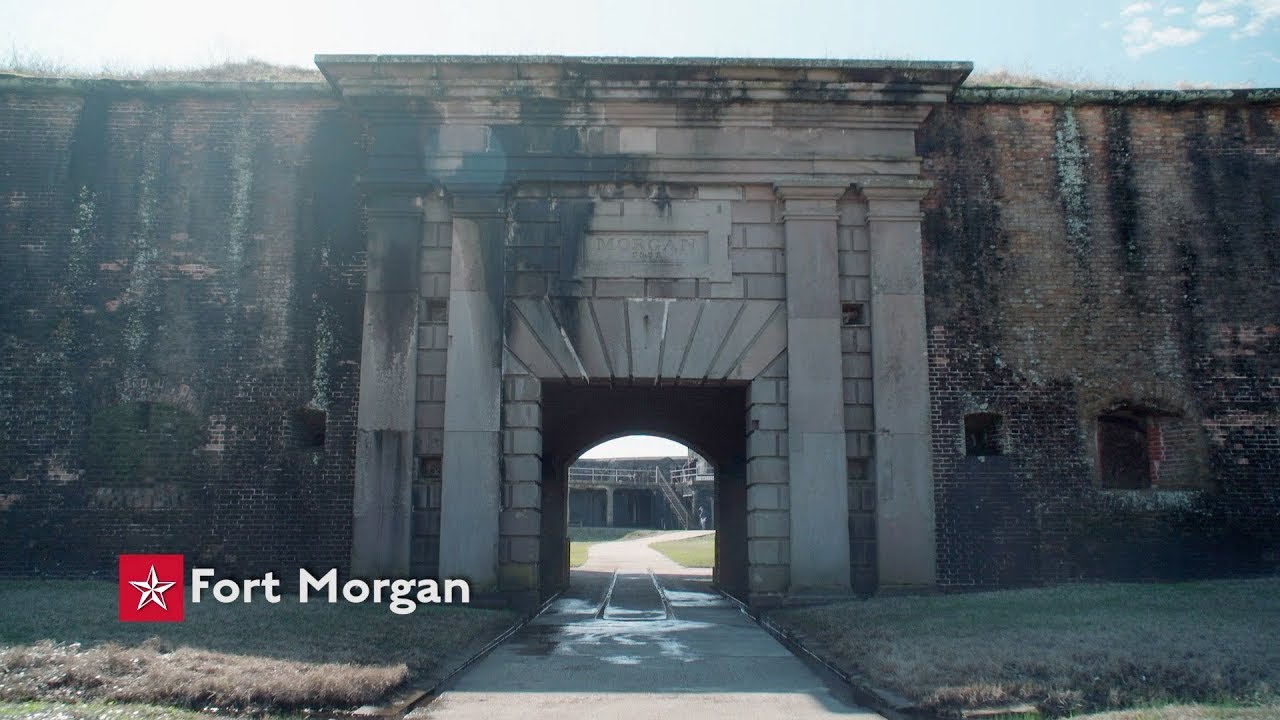 Fort Morgan | Alabama Legacy Moments