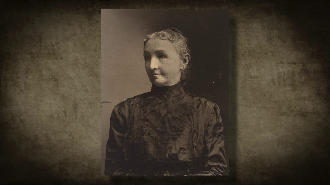 Augusta Evans Wilson | Alabama Legacy Moments