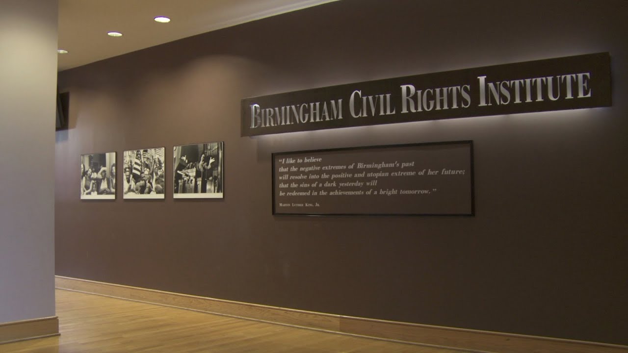 Birmingham Civil Rights Institute | Alabama Legacy Moments
