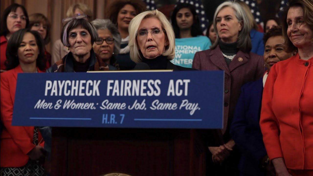 Lilly Ledbetter | Alabama Legacy Moments