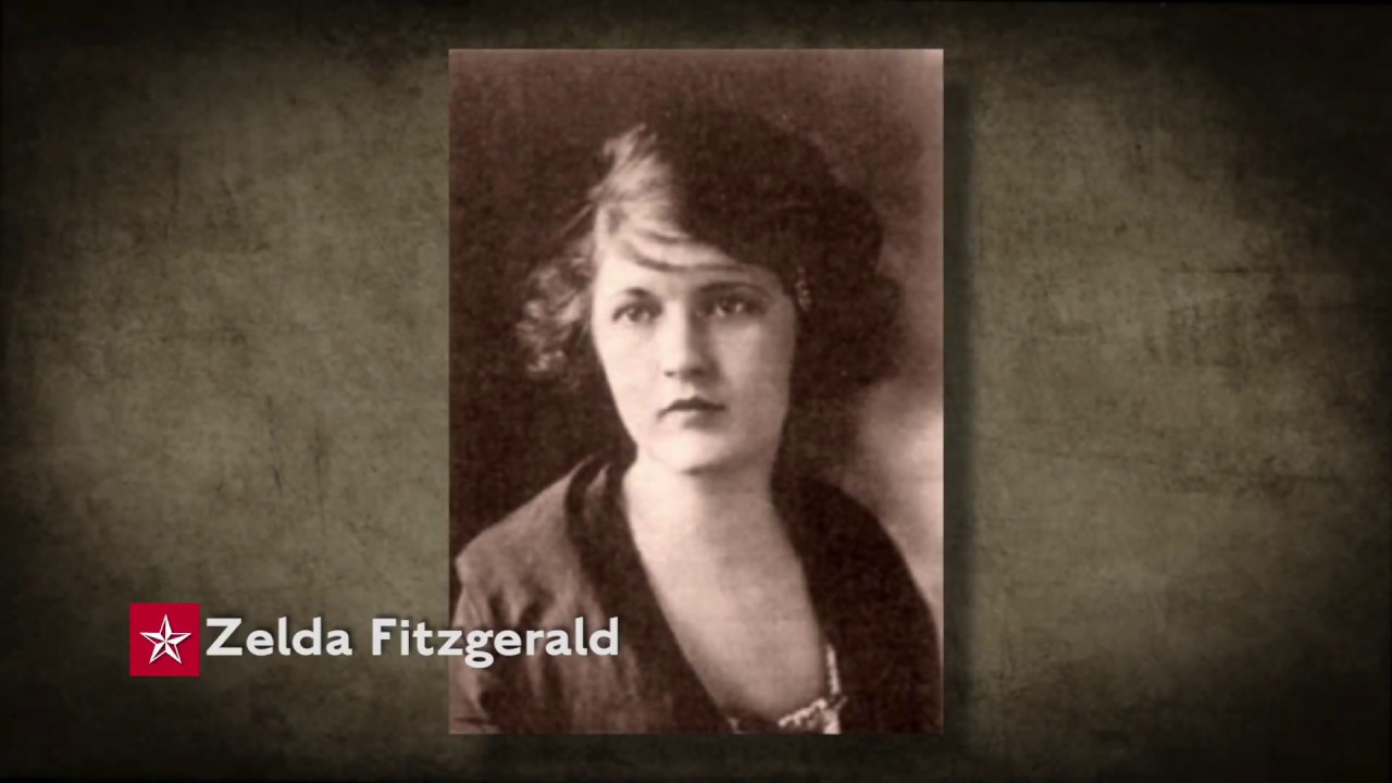 Zelda Fitzgerald | Alabama Legacy Moments